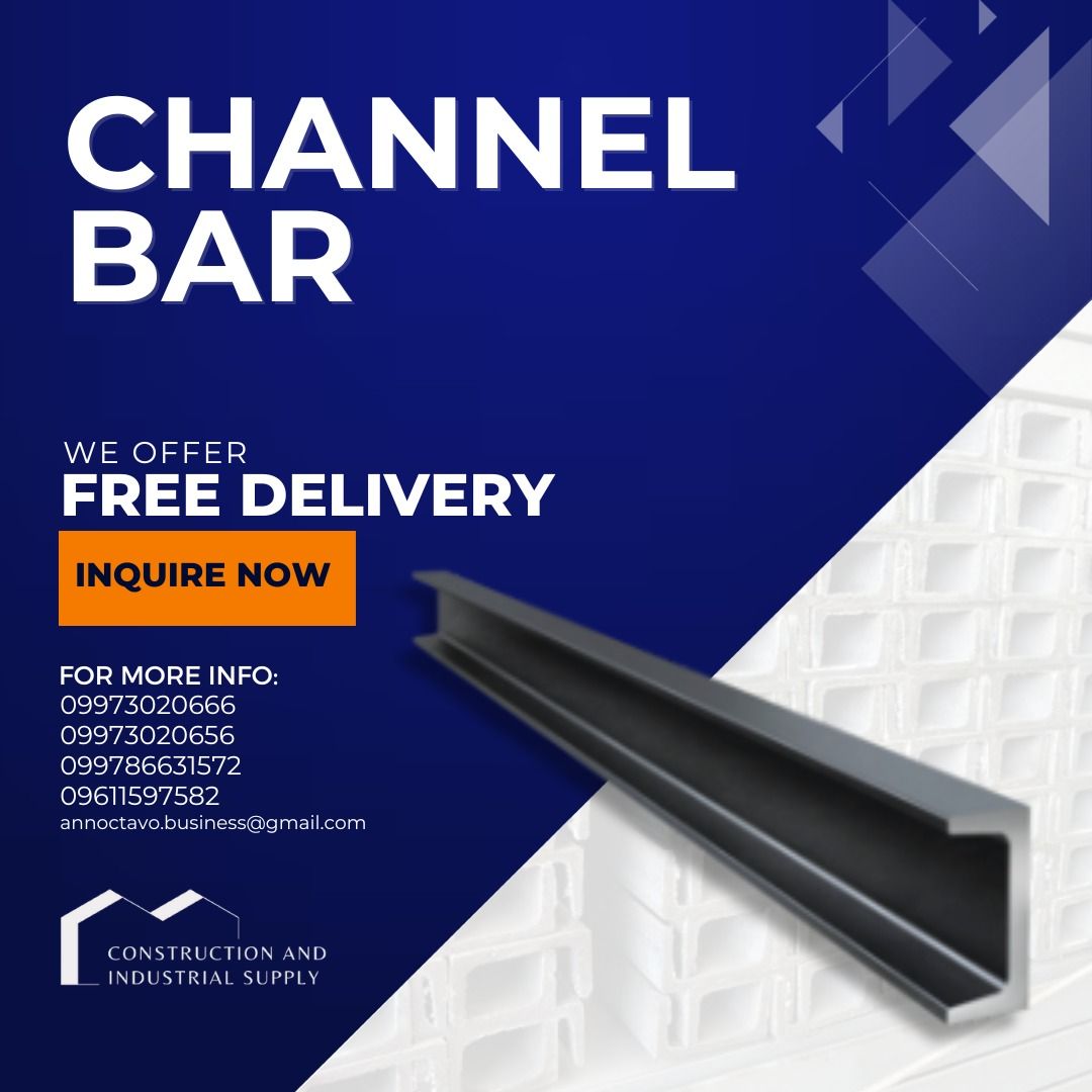 Channel Bars | C-Channel | Steel Channel | Metal Channel | Structural ...