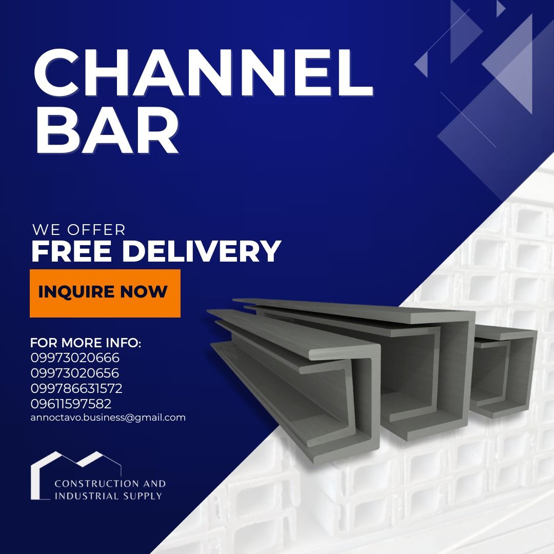 Channel Bars | C-Channel | Steel Channel | Metal Channel | Galvanized ...