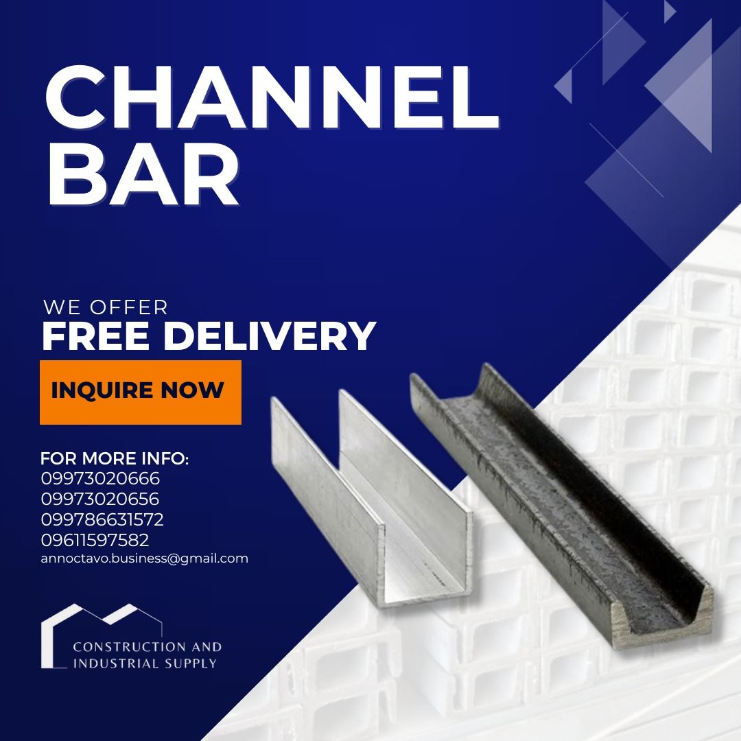 Channel Bars | Steel C-Channel | Metal Channel Bar | Steel Bars | Steel ...