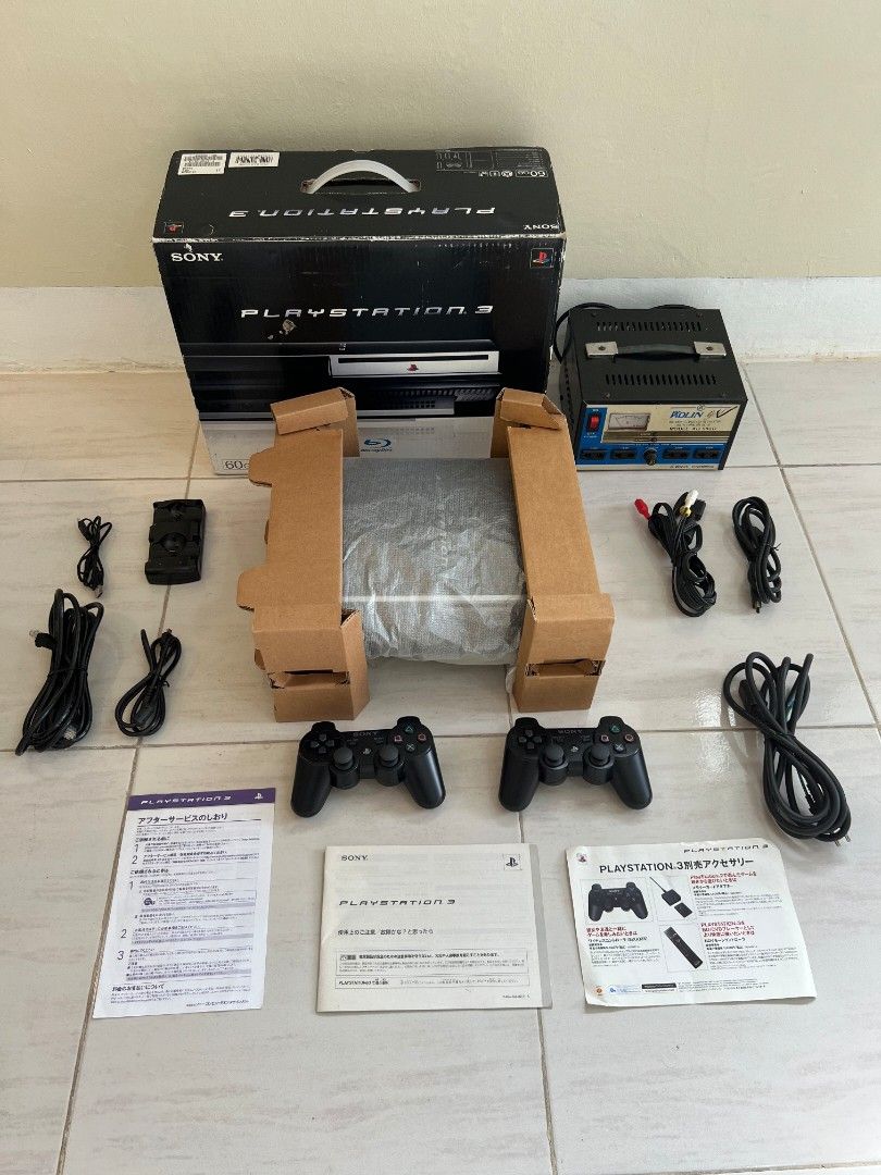 CIB Ps3 backwards compatible, Video Gaming, Video Game Consoles ...