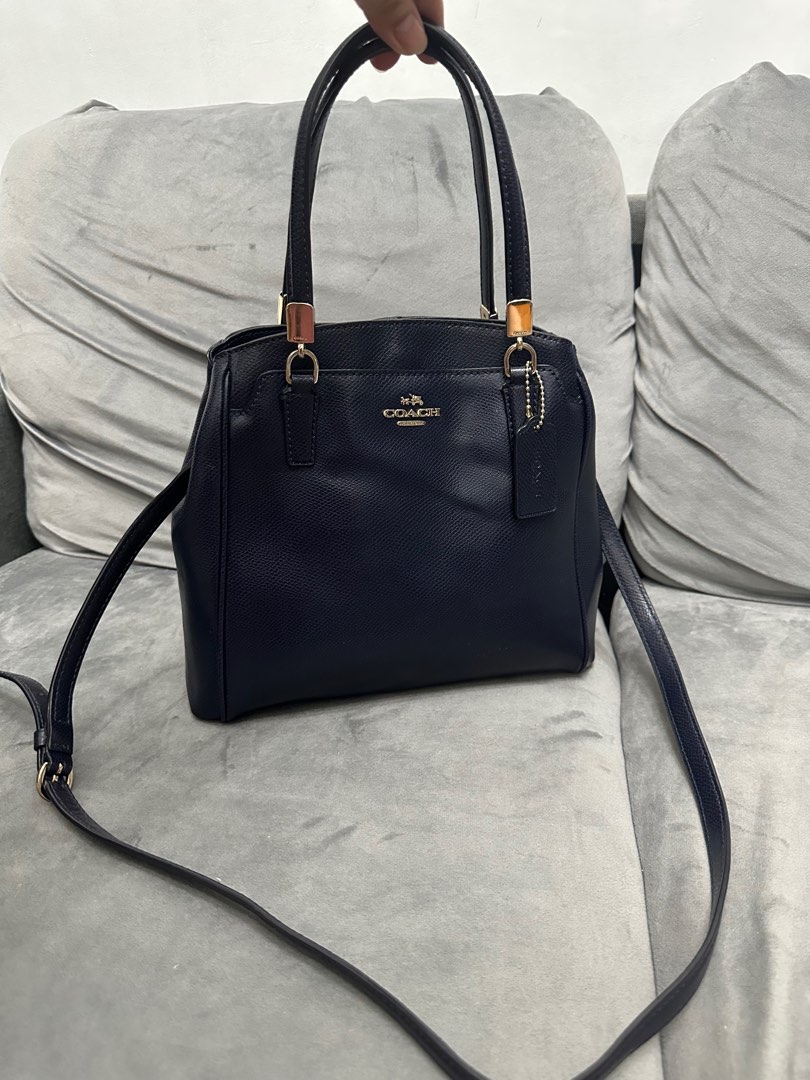 Coach Minetta, Women's Fashion, Bags & Wallets, Cross-body Bags on ...