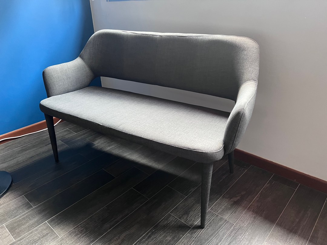 Castlery Double seat dining chair, Furniture & Home Living, Furniture ...