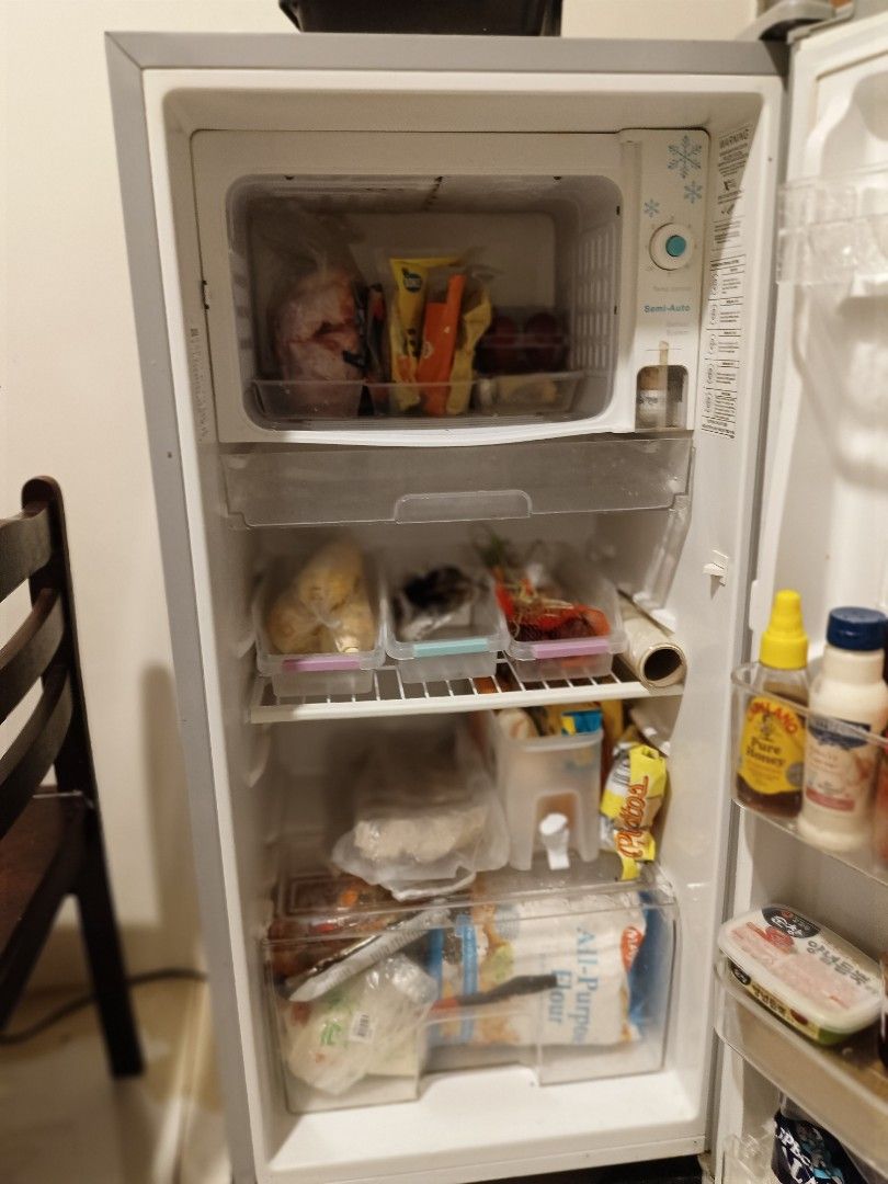 Condura Ref 4ft Tall, TV & Home Appliances, Kitchen Appliances ...