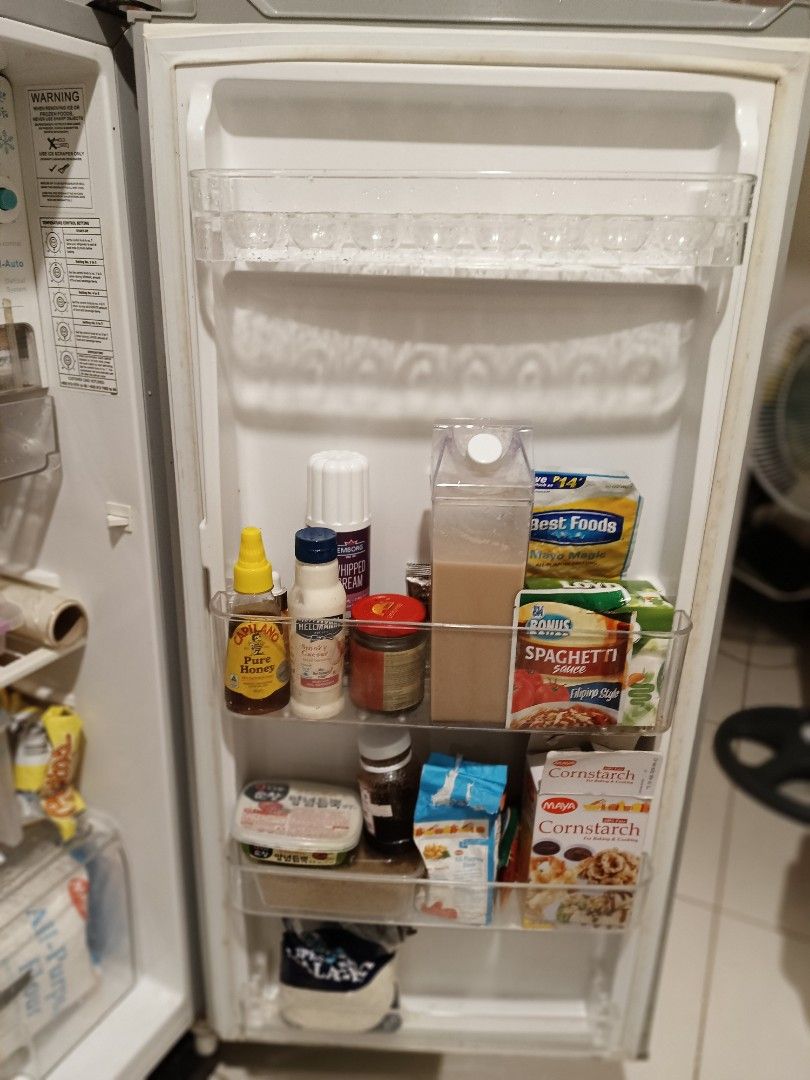 Condura Ref 4ft Tall, TV & Home Appliances, Kitchen Appliances ...