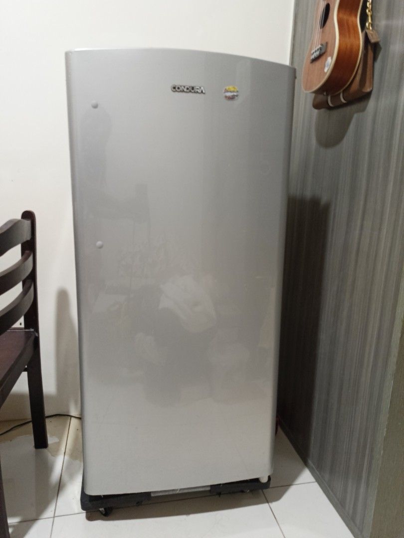 Condura Ref 4ft Tall, TV & Home Appliances, Kitchen Appliances ...