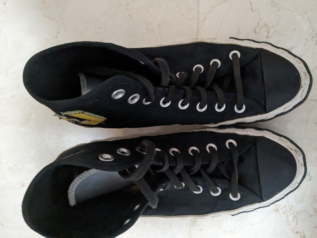 Converse Unt1tl3d High Top, Men's Fashion, Footwear, Sneakers on Carousell