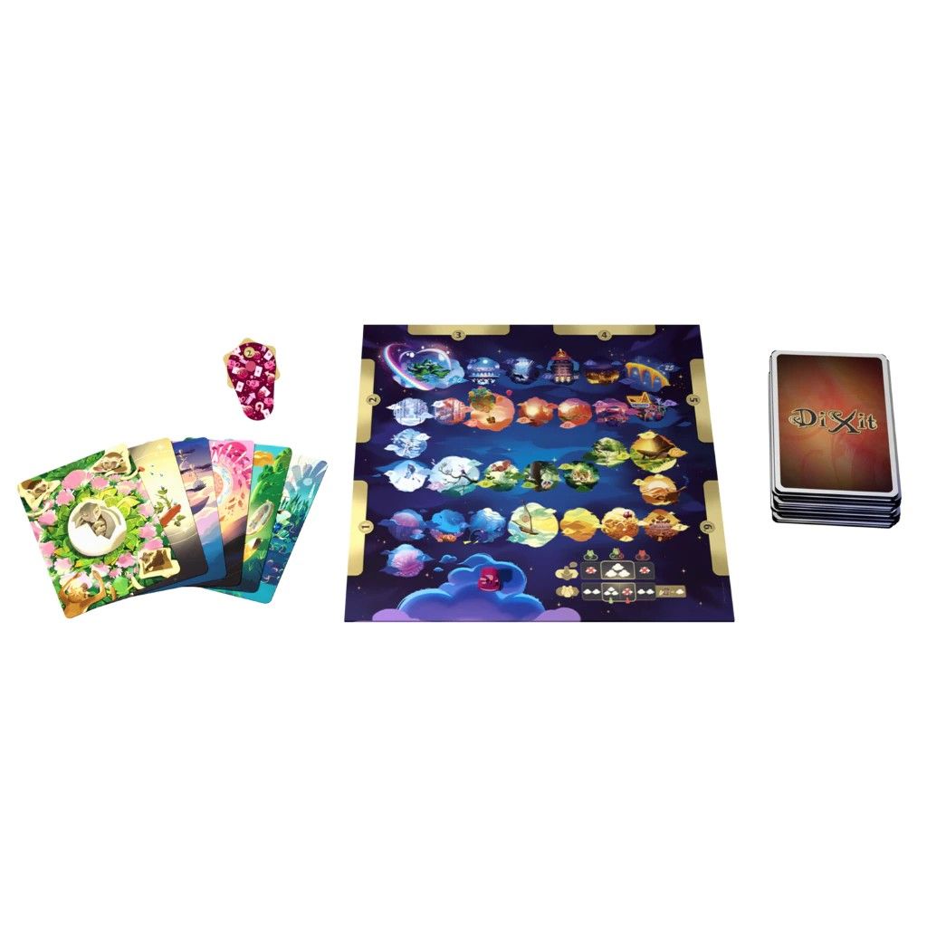Copyright Thai Dixit Disney TH Board Game (Limited Edition) 2023 ...