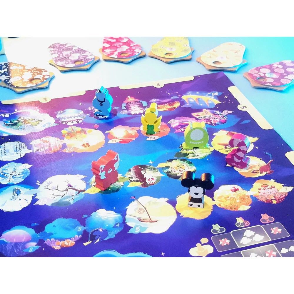 Copyright Thai Dixit Disney TH Board Game (Limited Edition) 2023 ...