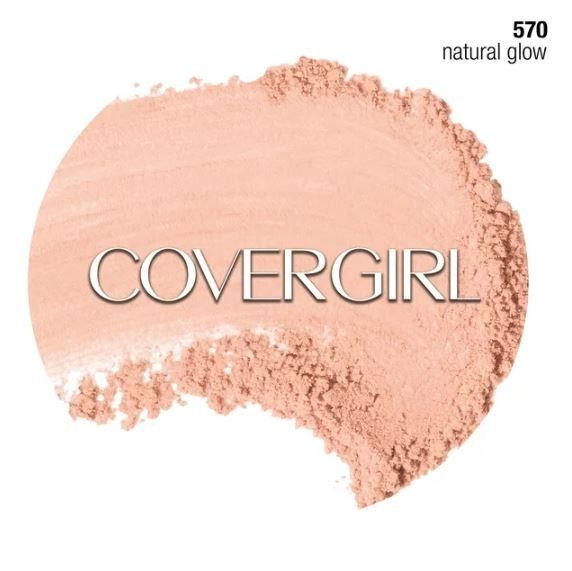 Covergirl Classic Color Powder Blush, Long Lasting Glowing Color - 570 ...