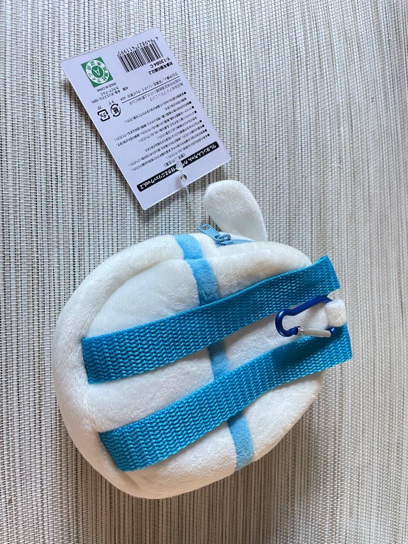 Crayon Shin Chan Mini Backpack Purse Keyholder, Hobbies & Toys, Toys ...