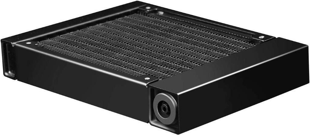 DEEP COOL GAMMAXX L120T RED AIO Liquid Cooler, Red LED on Waterblock ...