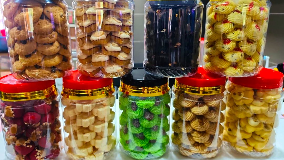 Deepavali Homemade Cookies, Food & Drinks, Homemade Bakes on Carousell