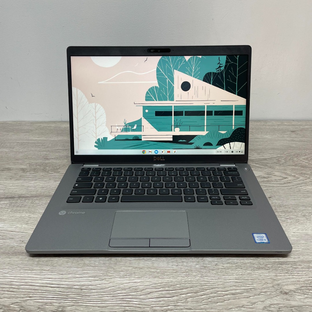 Dell Chromebook 5400 Intel Core i5 8th Gen 8GB Ram 128GB SSD, Computers ...