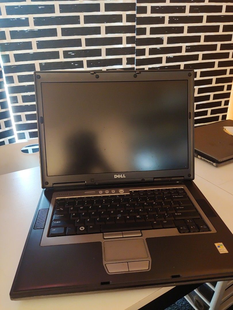 2x Unit Dell Latitude D830 (Laptop Lama Untuk Spare Part), Computers ...