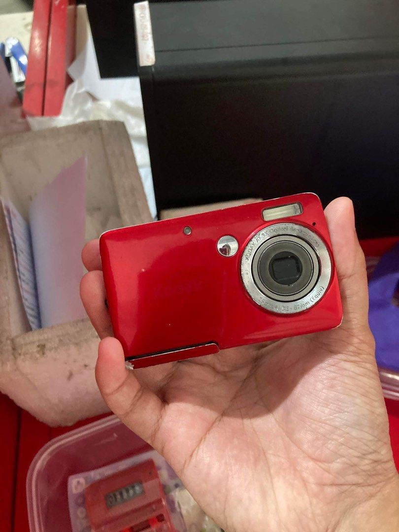 KODAK M200, Photography, Cameras on Carousell