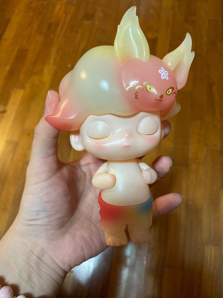 Dimoo fairy fox (imported version), Hobbies & Toys, Memorabilia ...