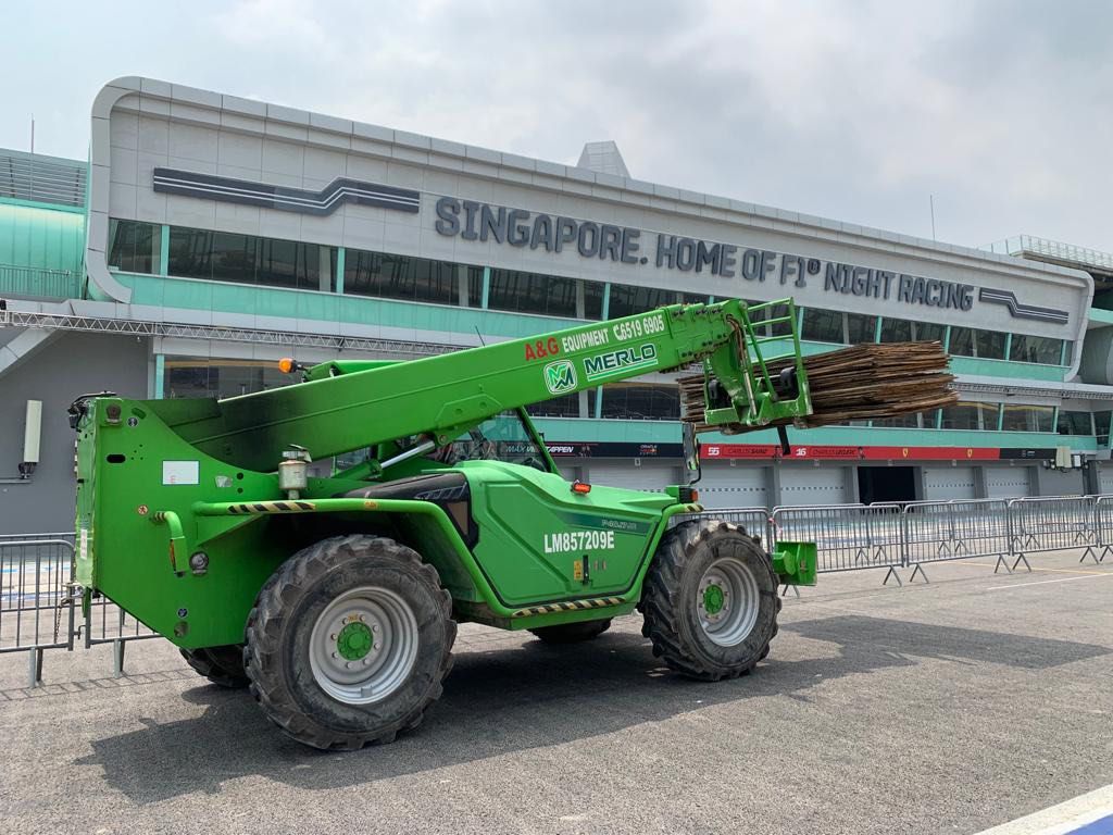 DINGLI/JLG/GENIE/MERLO/EP scissors lift, Boom lift, Forklift, Spider ...