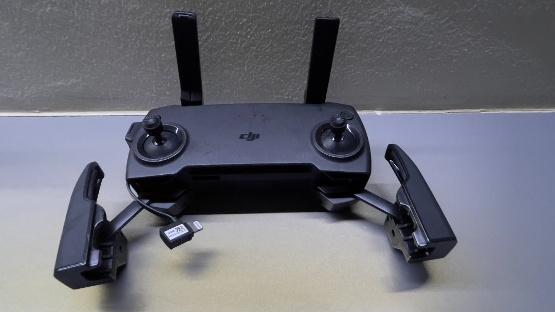 DJI Mavic Mini Controller, Photography, Drones on Carousell