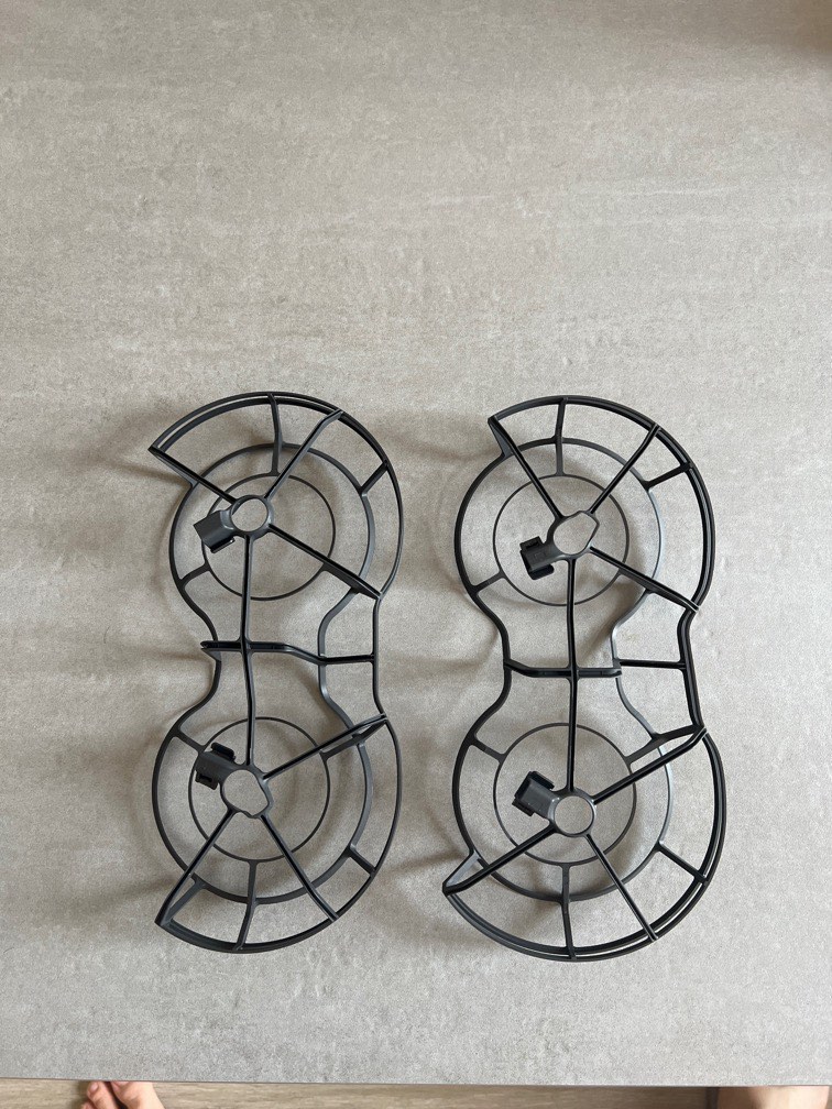 DJI Mini 2 propeller Guard, 攝影器材, 航拍 - Carousell