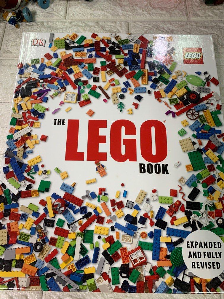 Dk Lego The Lego Collectors Set ( 2 Book with Toys Set ), Hobbies ...