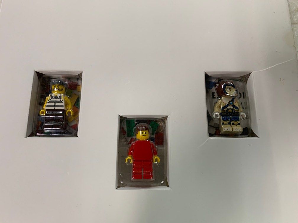 Dk Lego The Lego Collectors Set ( 2 Book with Toys Set ), Hobbies ...