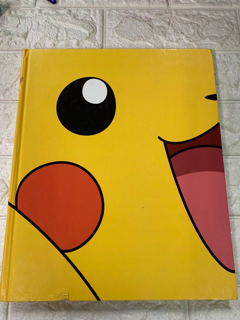 Dk Pokemon Visual Guide, Hobbies & Toys, Books & Magazines, Children's ...