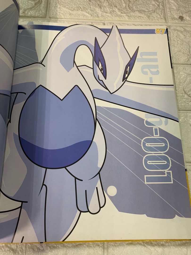 Dk Pokemon Visual Guide, Hobbies & Toys, Books & Magazines, Children's ...