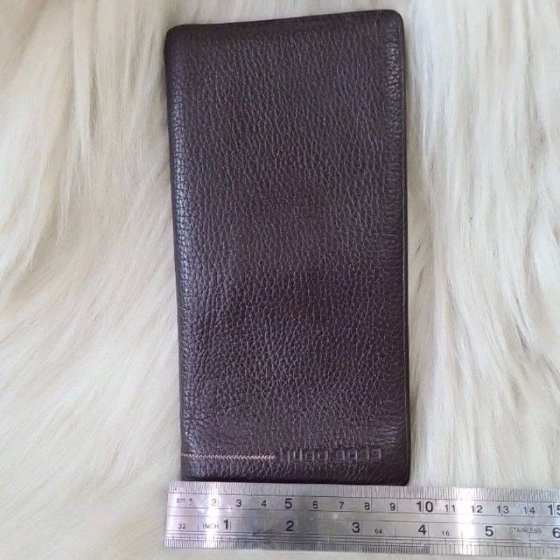 DOMPET KULIT ASLI HUGO BOSS ORIGINAL, Barang Mewah, Tas & Dompet di ...
