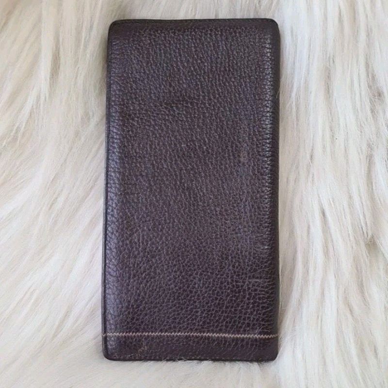 DOMPET KULIT ASLI HUGO BOSS ORIGINAL, Barang Mewah, Tas & Dompet di ...