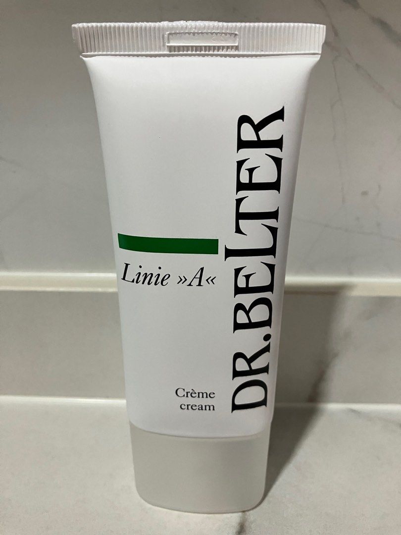 Dr Belter Linie A Cream (Face Moisturizer for Oily/Acne Skin), Beauty & Personal Care, Face ...