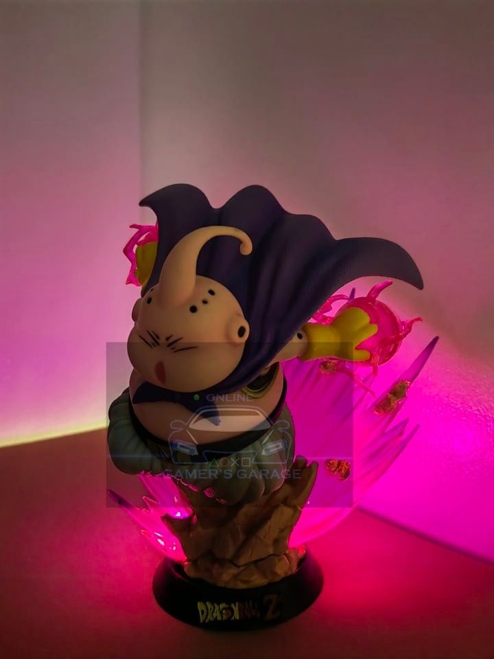 Dragonball Fat Buu w/ Led Light HQKO, Hobbies & Toys, Toys & Games on ...