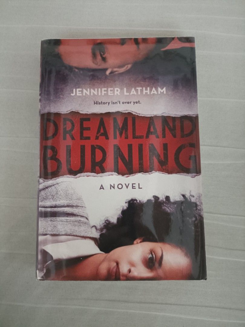 Dreamland Burning by Jennifer Latham PB, Hobbies & Toys, Books ...