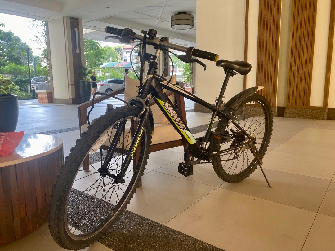 Dride Japan Mountain bike 26er, Sports Equipment, Bicycles & Parts ...