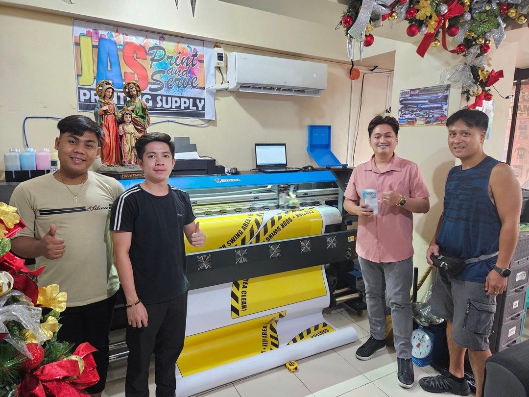 DTF/Sublimation Printer machines, Computers & Tech, Printers, Scanners & Copiers on Carousell