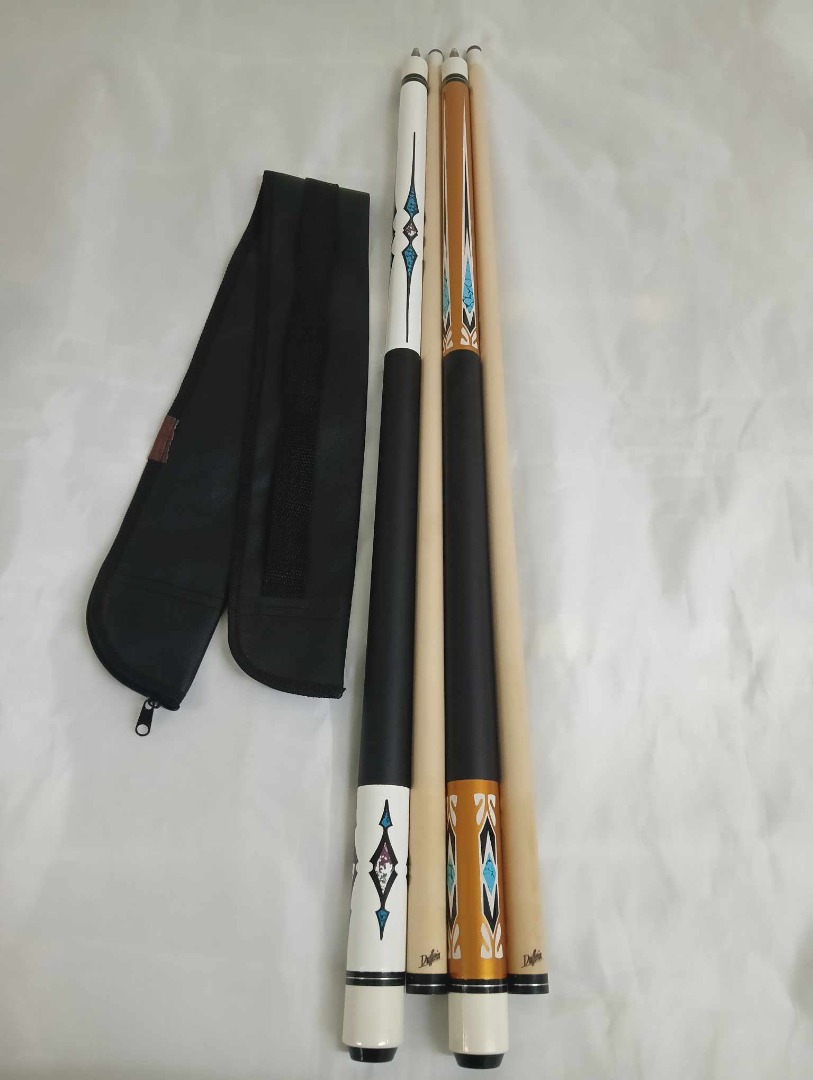 Dufferin [Any Design] Billiard Cue Stick / Tako ng bilyaran / Billiard ...