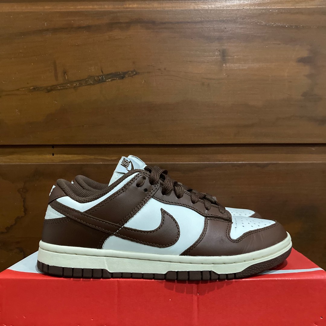 Dunk Low Cacao, Men's Fashion, Footwear, Sneakers on Carousell