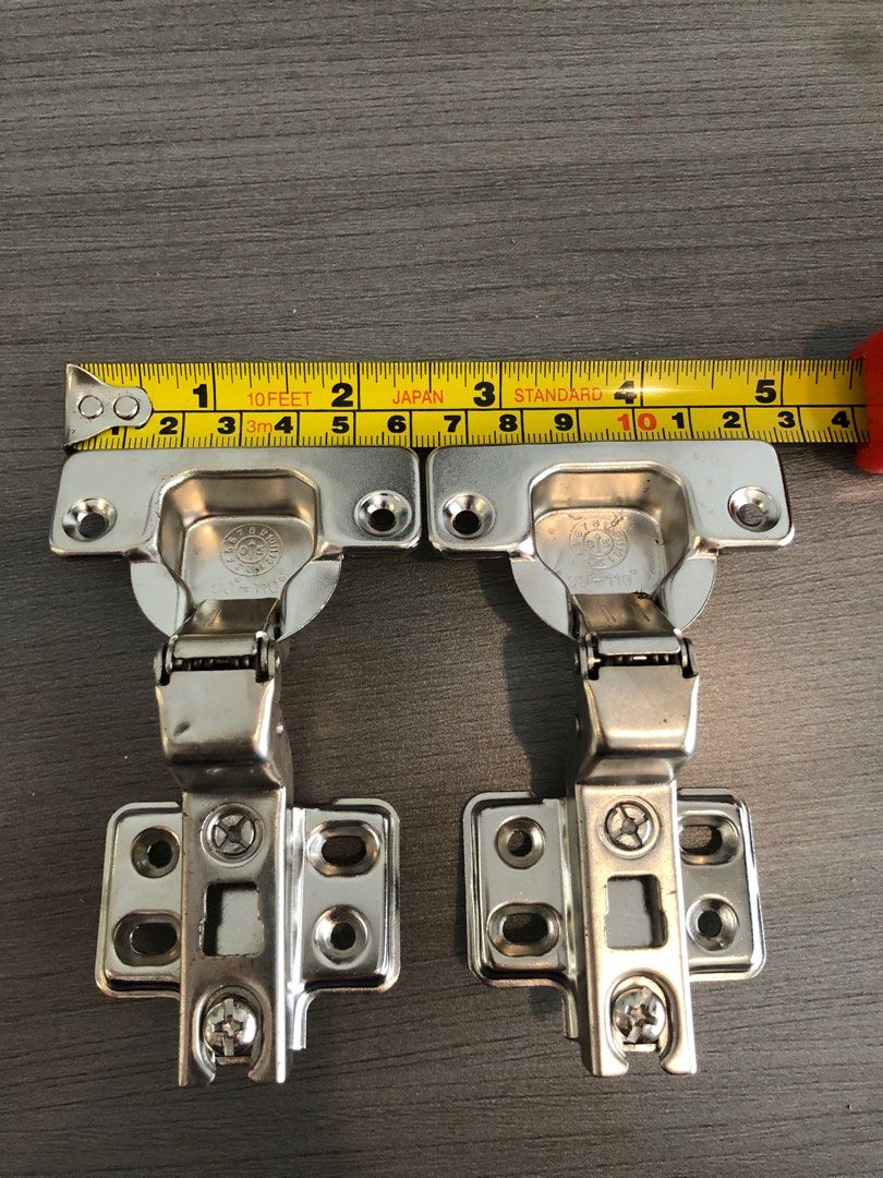 Engsel Sendok APS Huben Lemari Laci Rak Obral Stok Banyak NEGO Murah ...