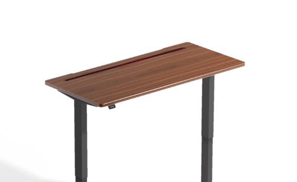 Everdesk Study Table Desk 140x60cm | Table top only | Aged Darkened ...