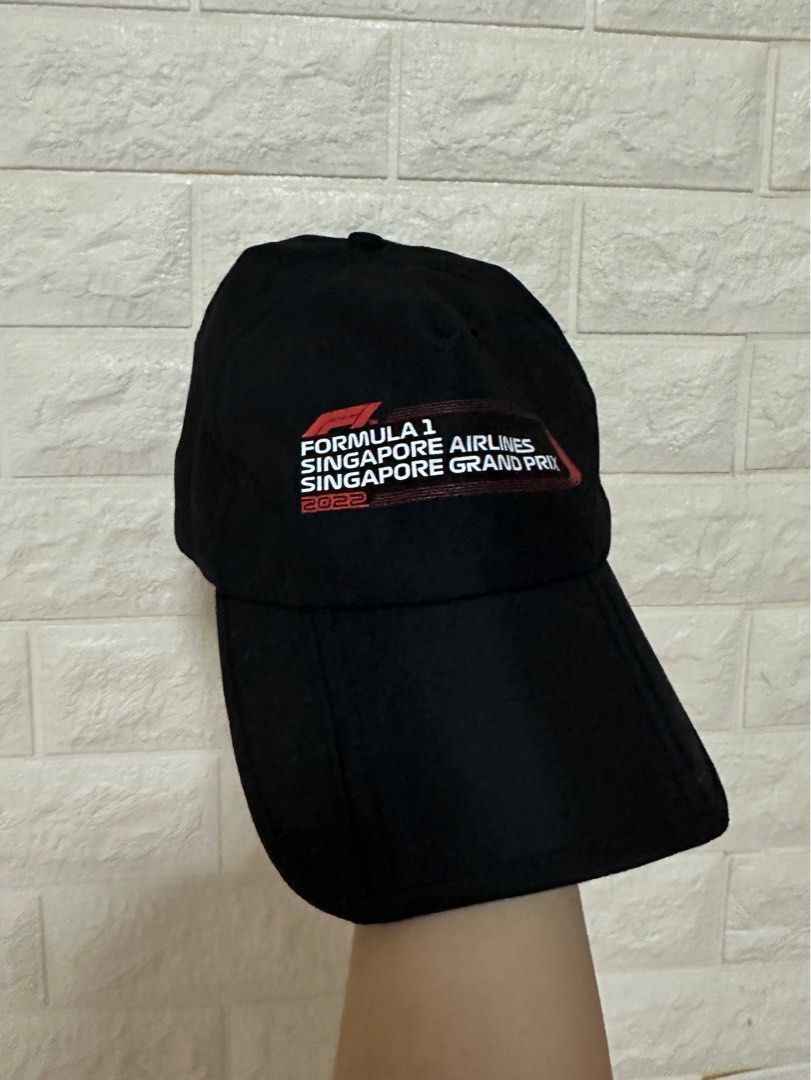F1 Formula 1 Cap, Men's Fashion, Watches & Accessories, Caps & Hats on ...