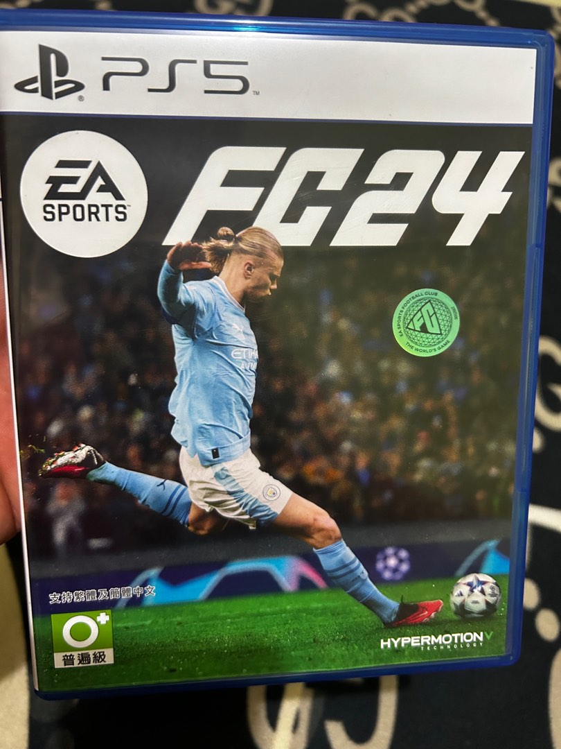FC24, Video Gaming, Video Games, PlayStation on Carousell