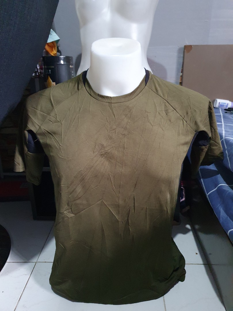 Fieldcore Drifit Shirt, Men's Fashion, Tops & Sets, Tshirts & Polo ...
