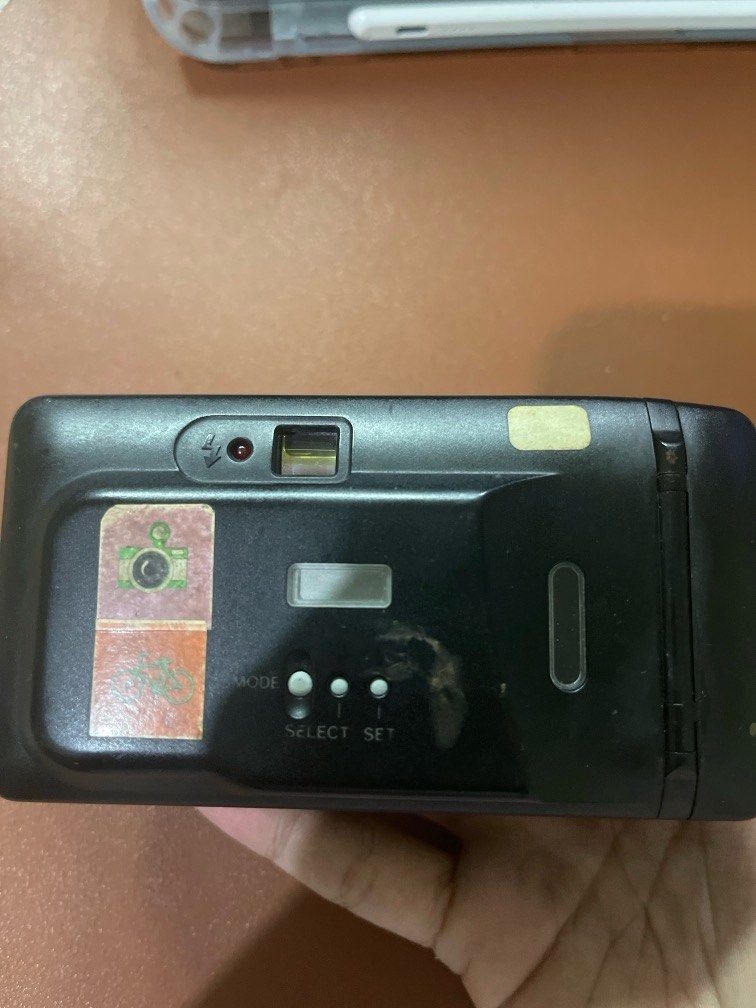Film Camera (Battery Issue), Photography, Cameras on Carousell