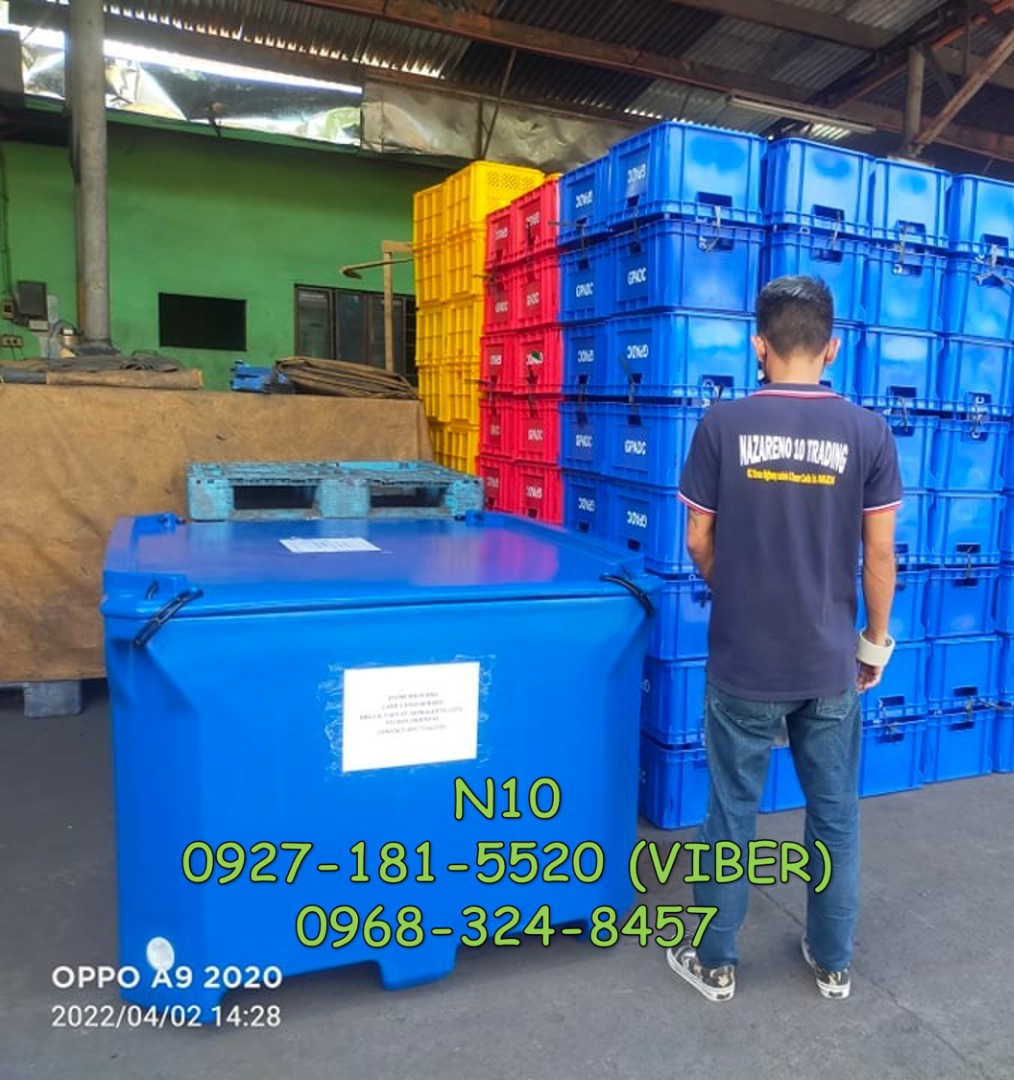 fish cooler box 1000 liters, Furniture & Home Living, Home Improvement ...