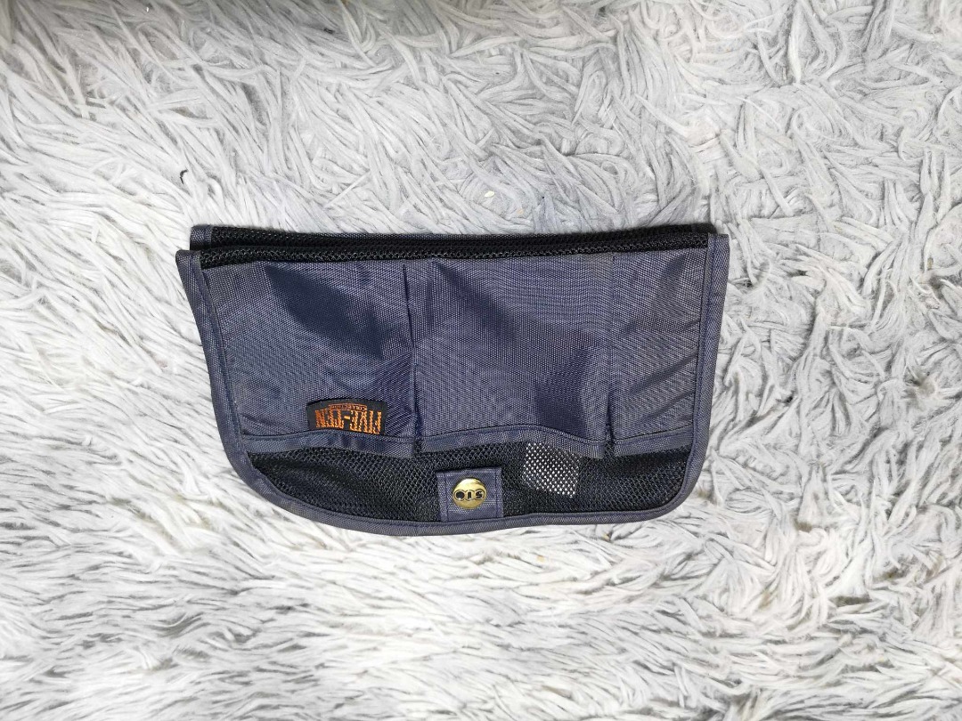 Five Ten Collection Blue Pouch, Women's Fashion, Bags & Wallets, Purses ...