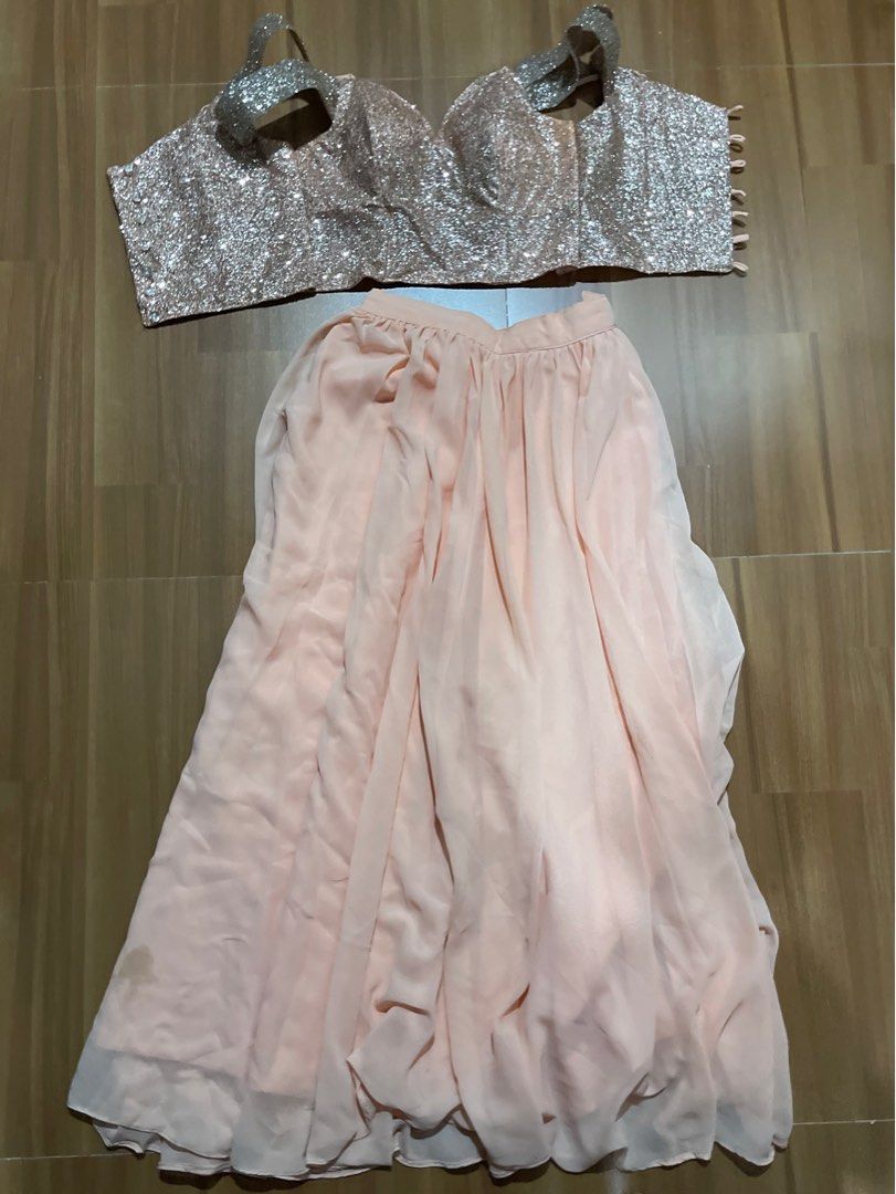 Formal Dress Set, Women's Fashion, Dresses & Sets, Evening dresses ...