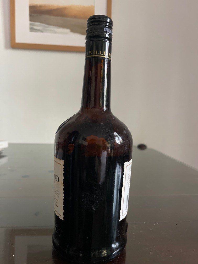 Free McWilliams Hanwood Grand Tawny Port, Food & Drinks, Beverages on ...