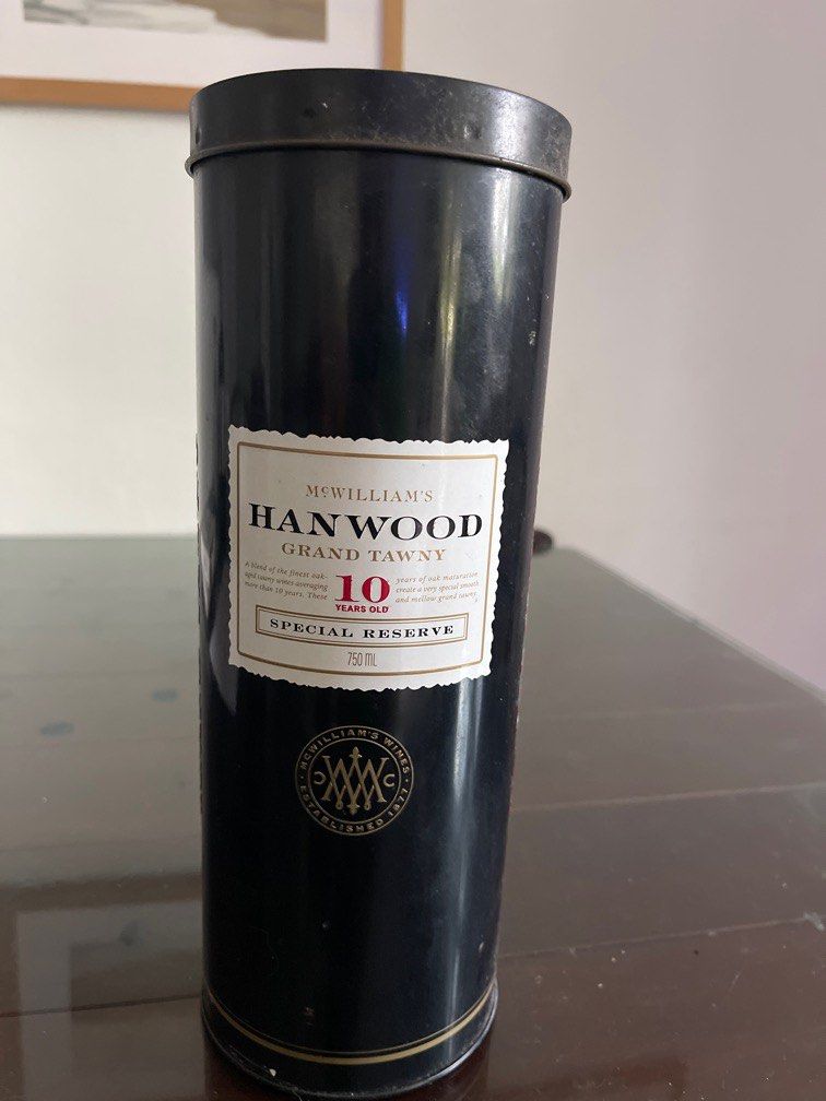 Free McWilliams Hanwood Grand Tawny Port, Food & Drinks, Beverages on ...