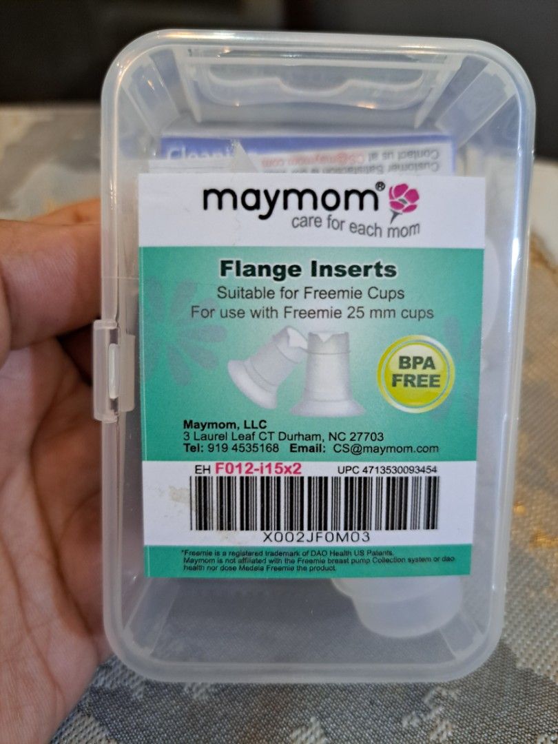 Freemie inserts, Babies & Kids, Nursing & Feeding, Breastfeeding ...