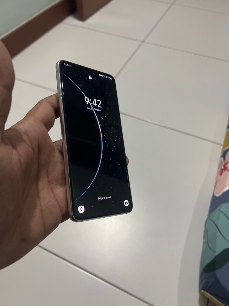 Galaxy S21 5G Phantom Gray 256GB, Mobile Phones & Gadgets, Mobile ...