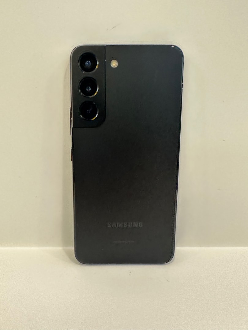 Galaxy S22 5G Phantom Black 128GB, Mobile Phones & Gadgets, Mobile ...